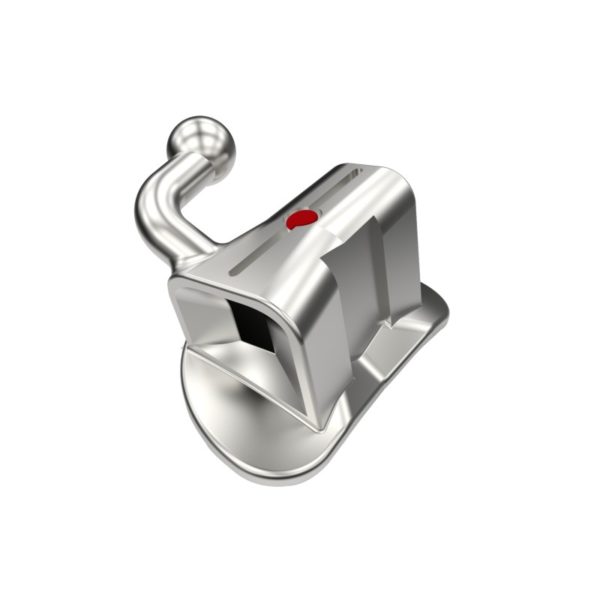 Queen Series Mini Buccal Tubes-Second Molar - UKORTHODONTIC